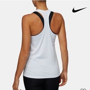 Nike | Tops | Nike Pro All Over Mesh Tank Top | Poshmark